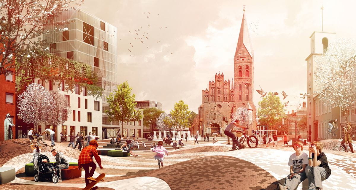 Thomas B. Thriges Gade-udstilling genåbner