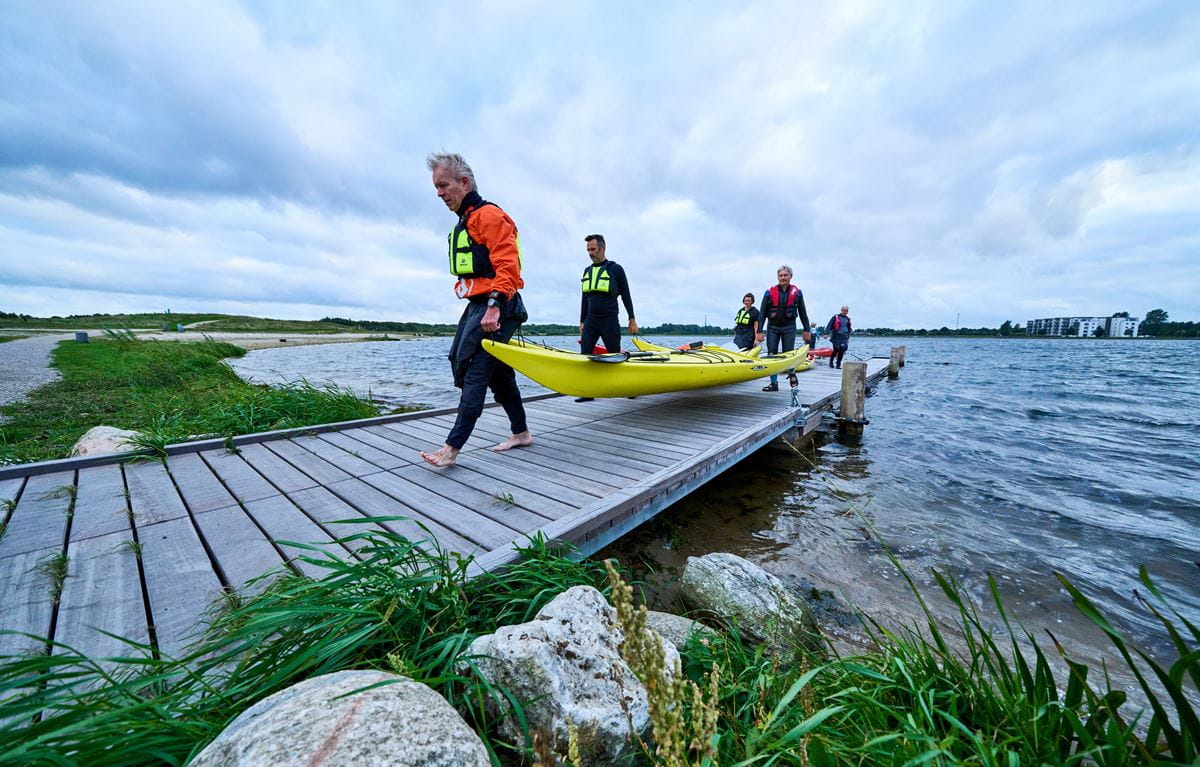 Folkemødet 2025: Født lykkelig med Knud Romer