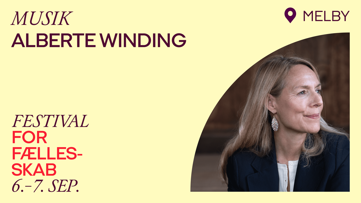 Alberte Winding - En musikalsk rejse