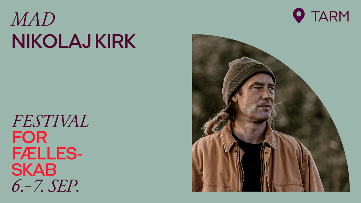 Mad i det fri med Nikolaj Kirk