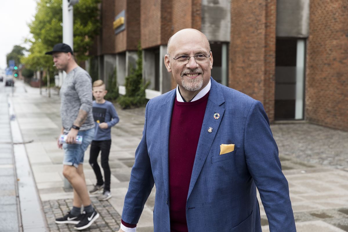 Corona har givet mere dynamik i bymidterne