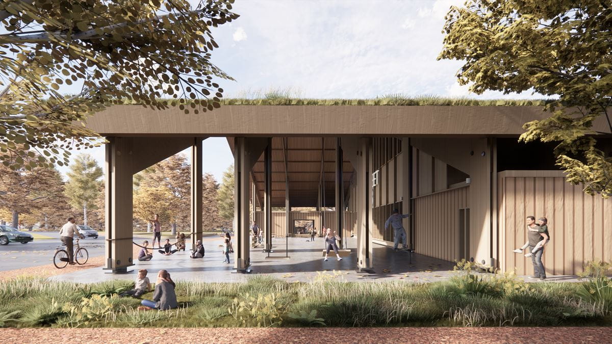 Street-Lab i Hillerød