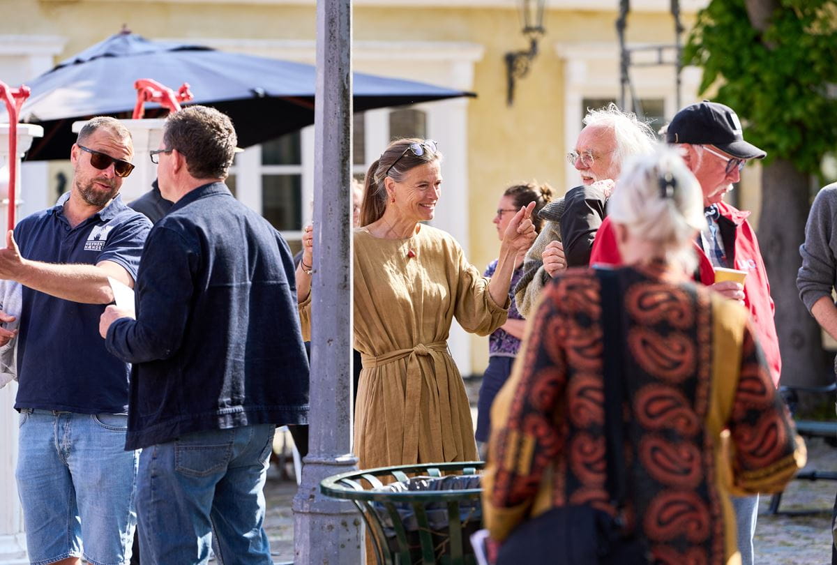 122.000 danskere har svaret: Relationer er det vigtigste for vores livskvalitet