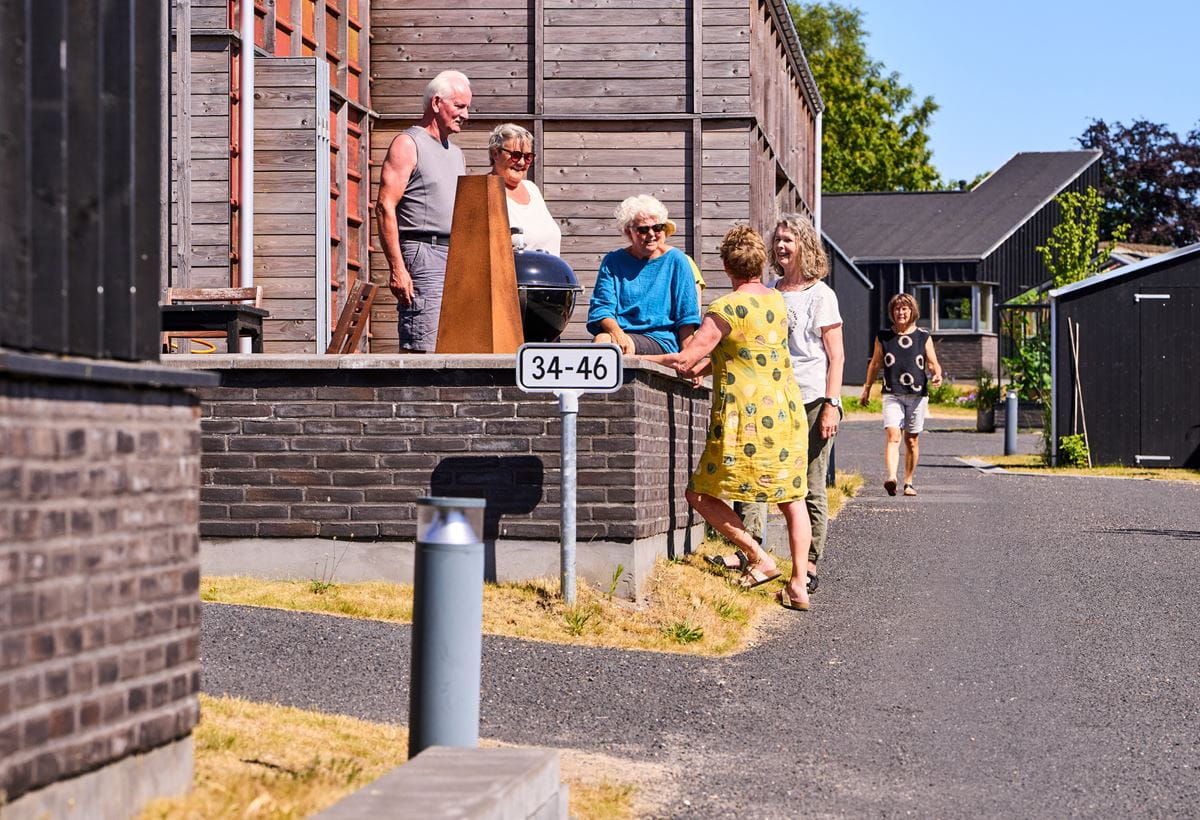 Sådan er vores livskvalitet