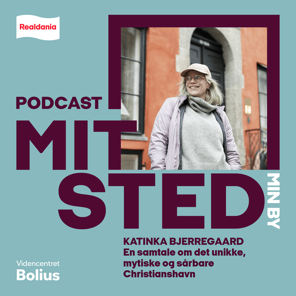 Mit Sted sæson 3 - Katinka Bjerregaard