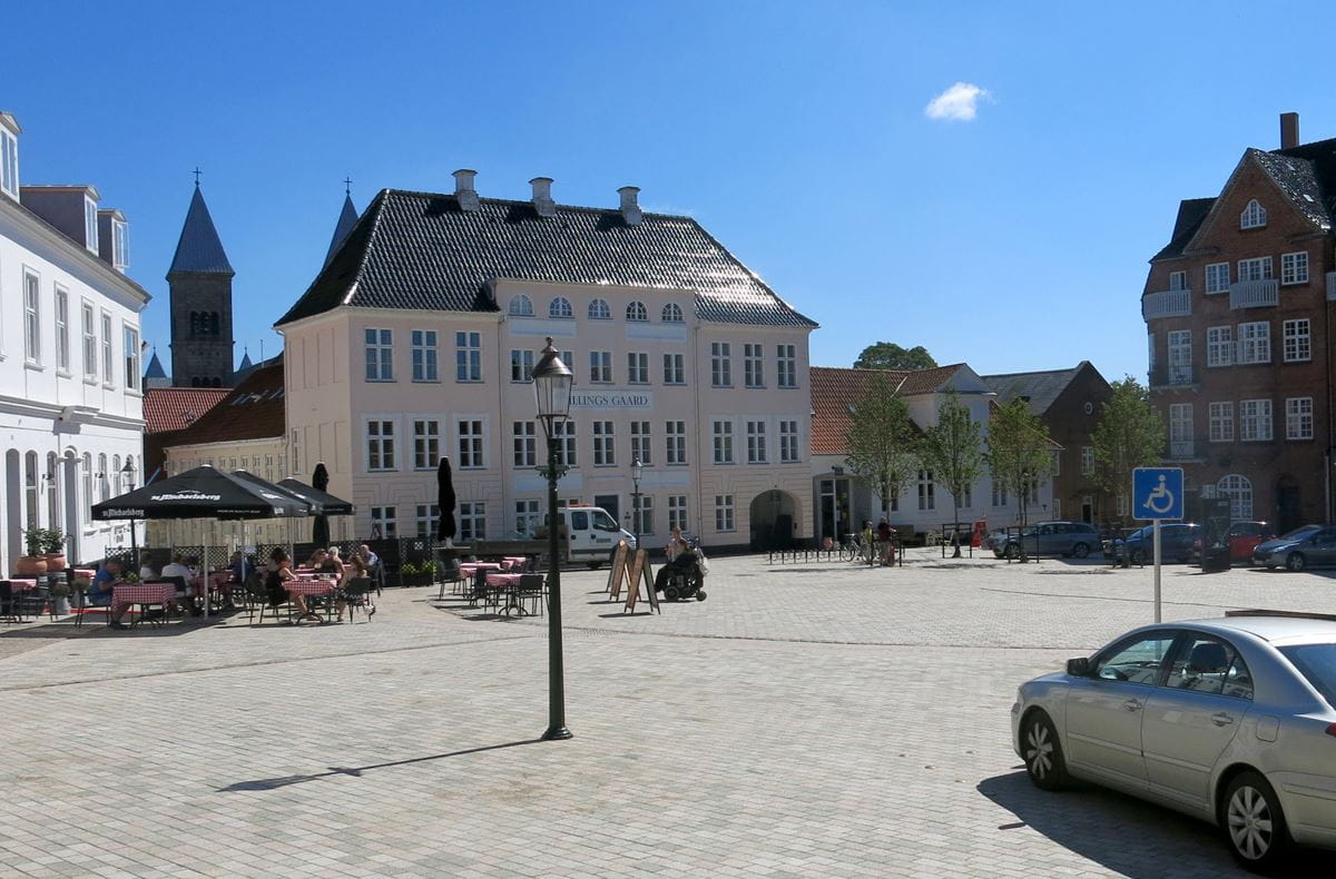 Aktørlandskab, incitamenter og virkemidler i realisering af levende bymidter