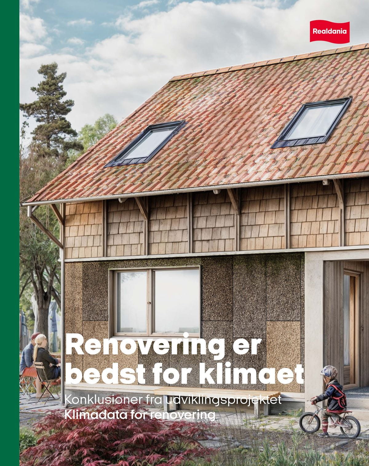 Renovering er bedst for klimaet