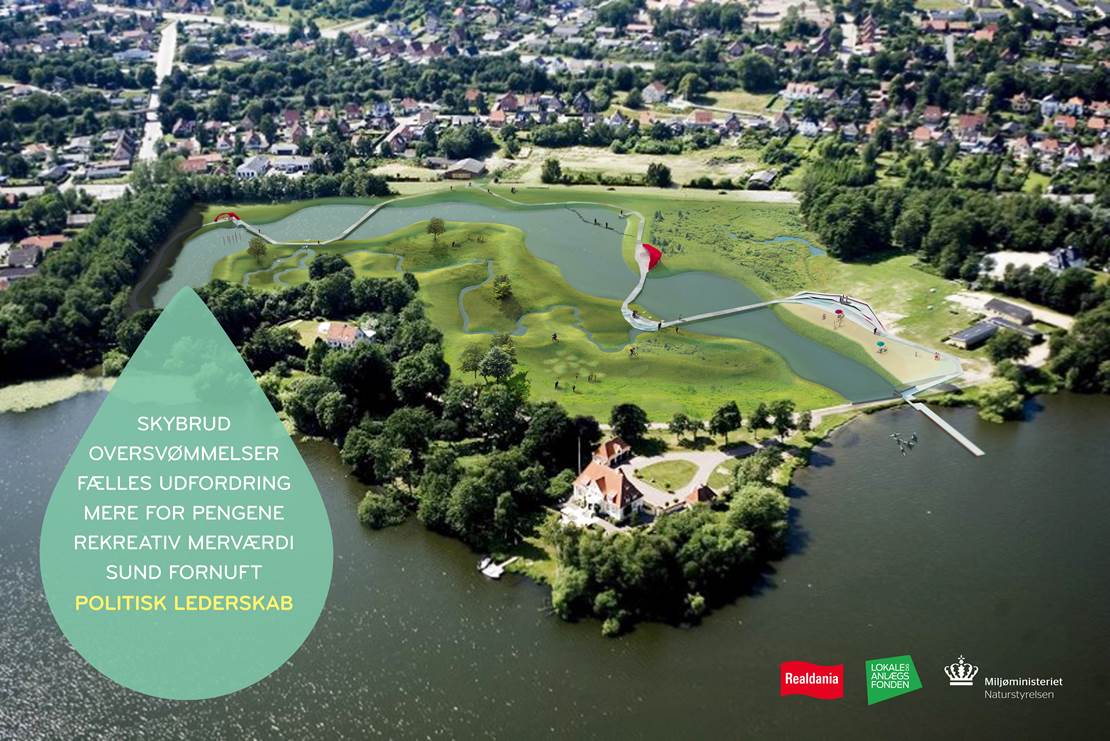 Klimatilpasning er byernes store chance – det kræver lederskab at gribe den