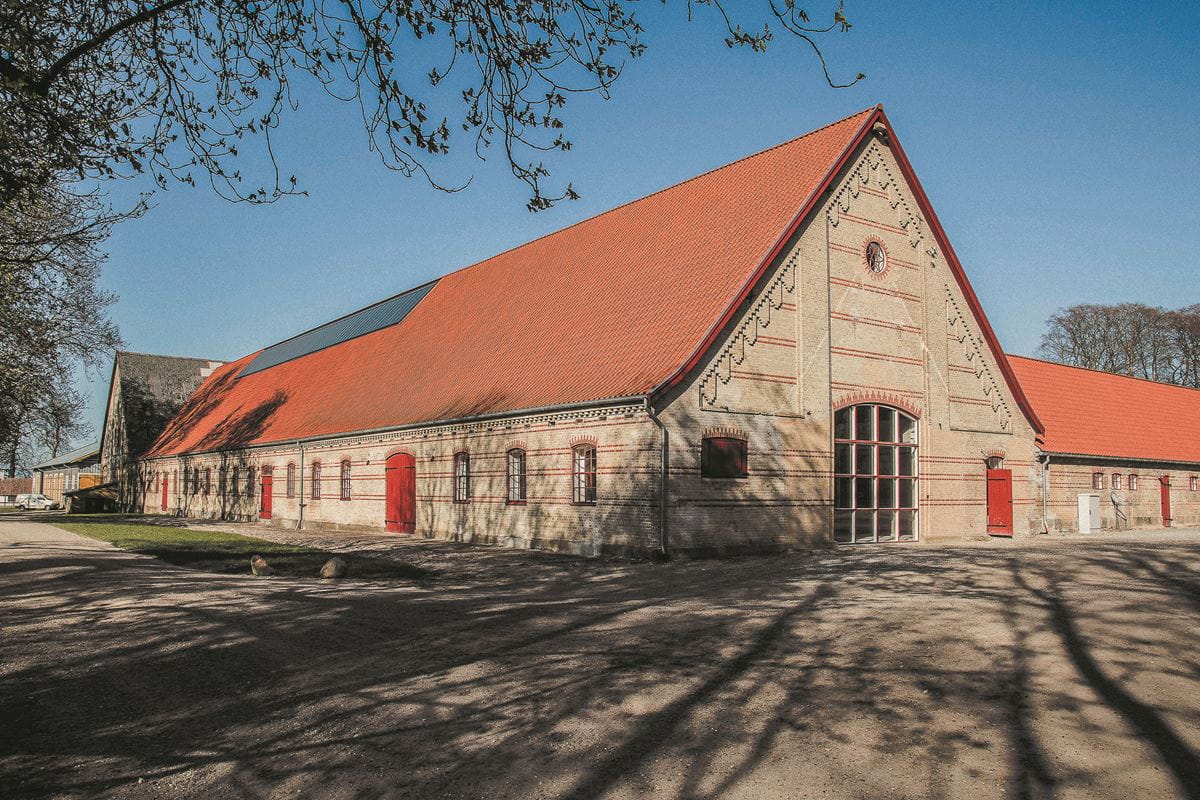 Lundsgaard står klar som kulturcentrum