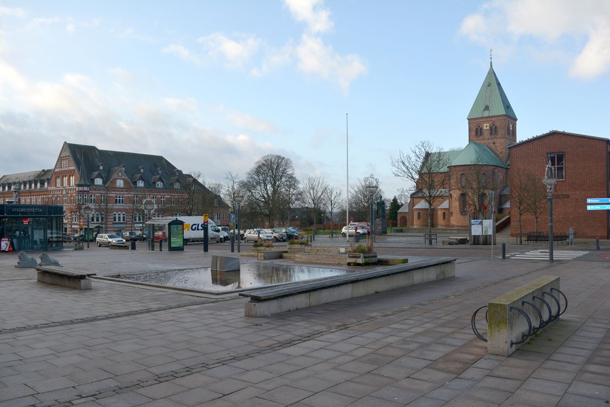 Realdania går ind i torveprojektet i Ringsted med 8,5 mio. kr.