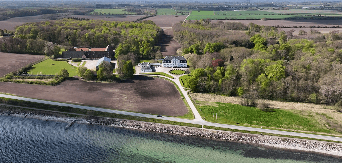 Genbesøg - Lundsgaard Gods og Engelholm Gods